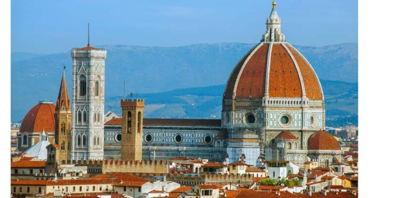 Florence: Guided walking tour - Key Points  