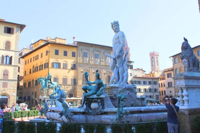 Florence: Guided walking tour - Discovering Florence’s Roots and Hidden Corners