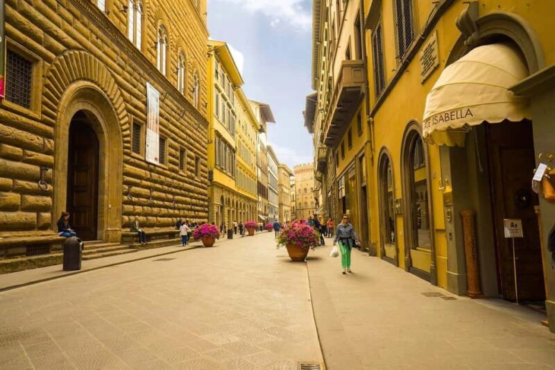 Florence: Guided walking tour - The Experience: What to Expect