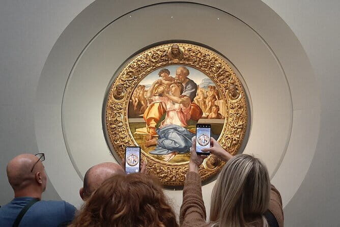 Florence Guided Walking Tour & Uffizi Ticket with direct access - Meeting and Starting Point
