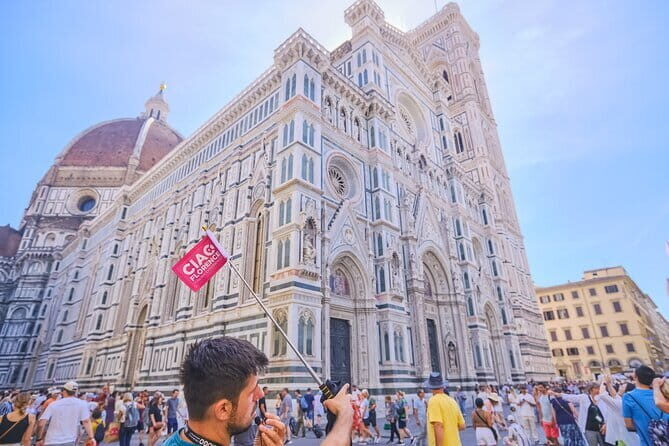Florence Guided Walking Tour with Skip the Line Visit to the Cathedral - FAQ