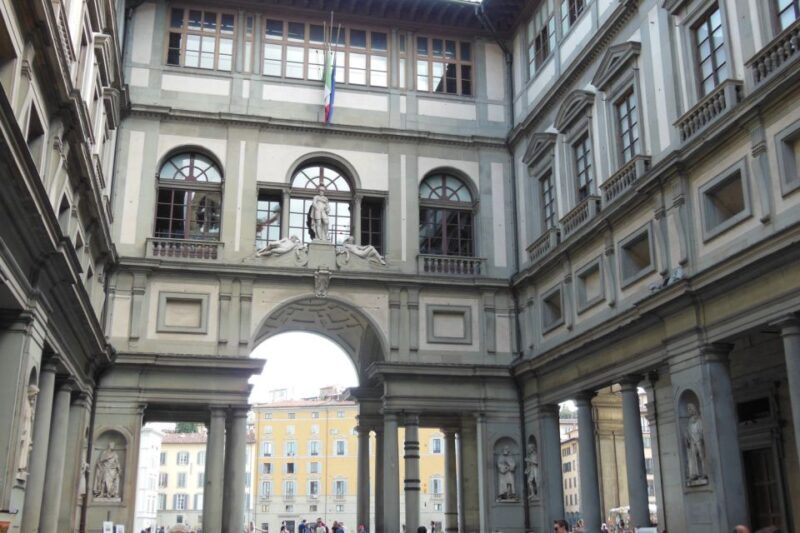 Florence: Heart of Florence Guided Walking Tour - Who Will Love This Tour?