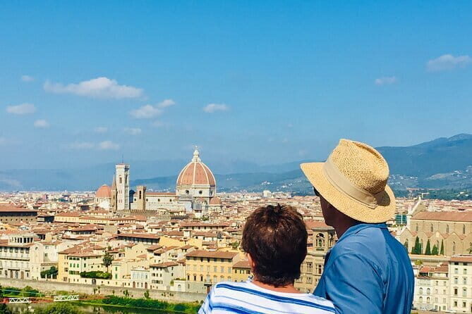 Florence Hidden Sights Private Tour from Livorno - FAQ