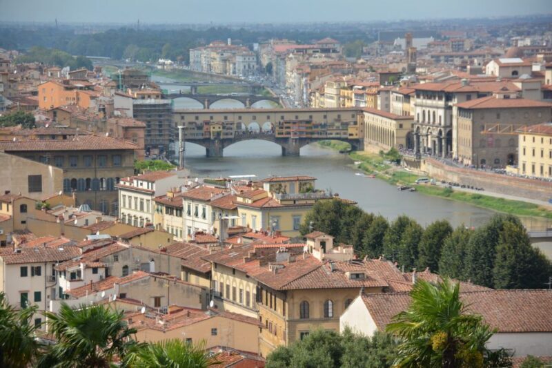 Florence: Highlights and Small-Group Accademia Tour - Exploring Florence in 3 Hours: What to Expect
