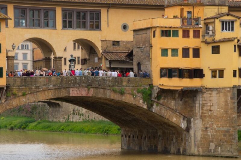 Florence: Highlights and Small-Group Accademia Tour - Authentic Experiences and Hidden Gems