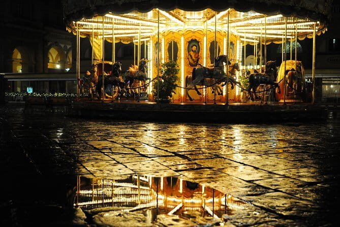 Florence Highlights Walking Tour By Night with Expert Guide - Authentic Insights from Reviews