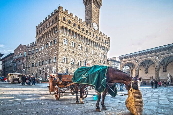 Florence Highlights Walking Tour - Key Points