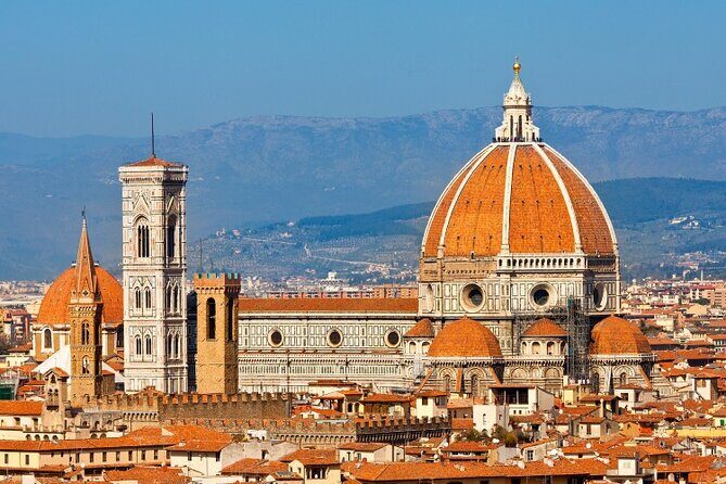 Florence Highlights Walking Tour - Detailed Breakdown of the Itinerary