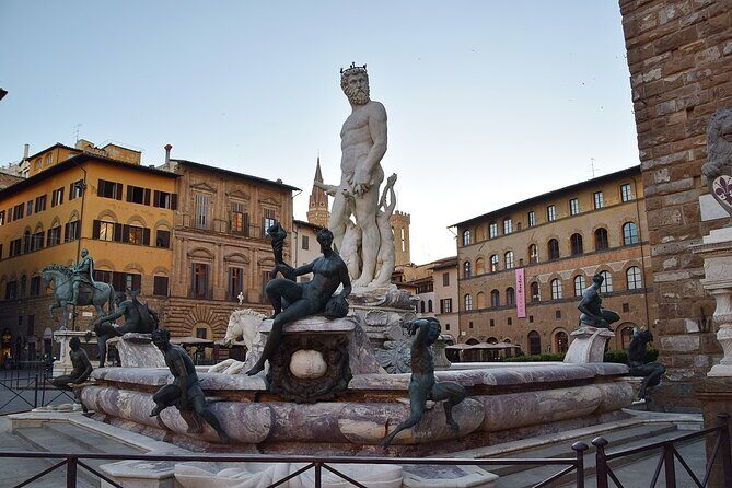 Florence Highlights Walking Tour - Practical Details