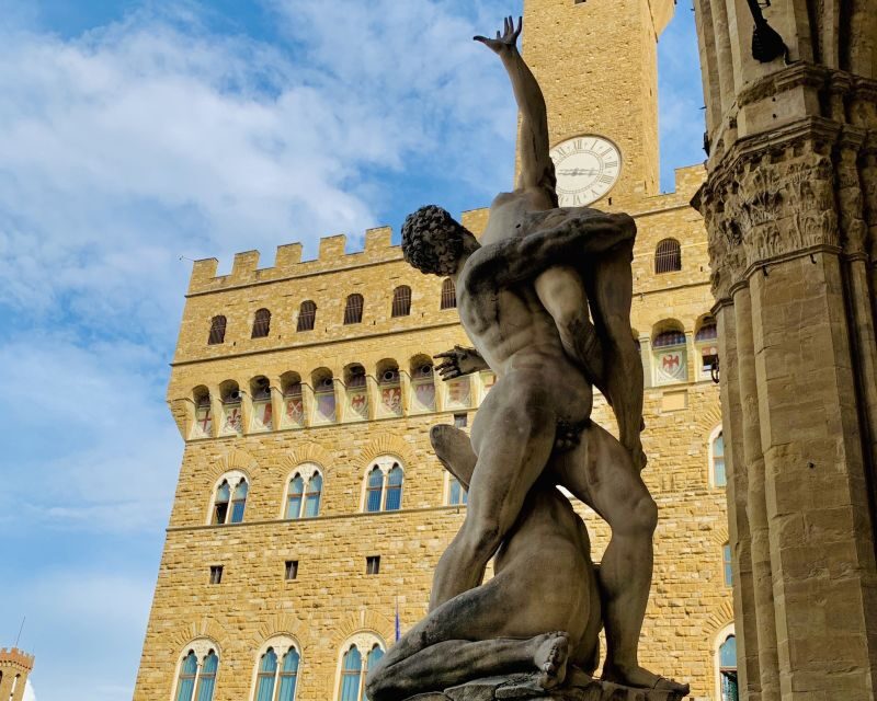 Florence: Highlights Walking Tour with Expert Guide - The Sum Up