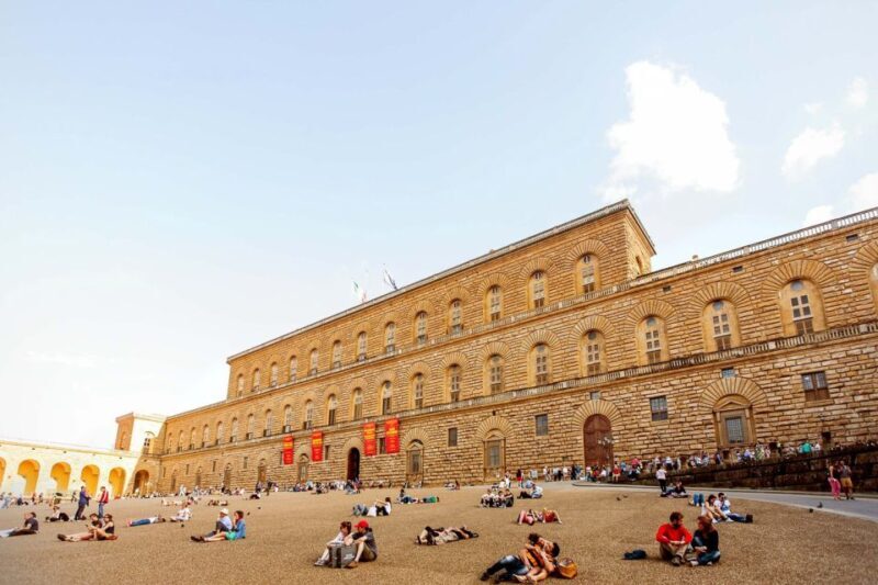 Florence: Hop-on Hop-off Bus Tour: 24, 48 or 72-Hour Ticket - Who Should Consider This Tour?