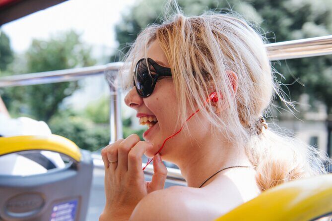 Florence Hop On Hop Off Shore Excursion from La Spezia - FAQ