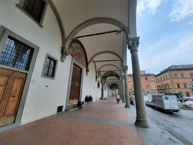 Florence: Hospital of the Innocents Guided Tour - Final Thoughts