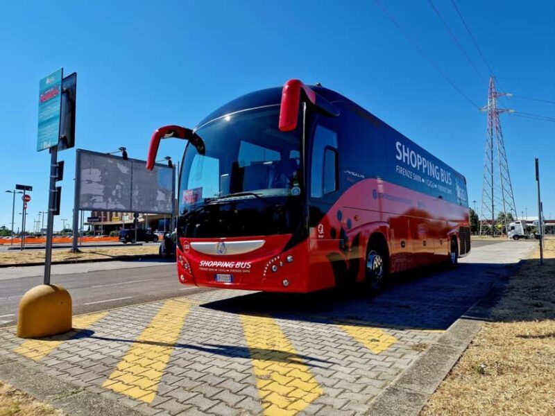 Florence: "I Gigli" Shopping Center Round-Trip Shuttle Bus - Practicalities and Tips