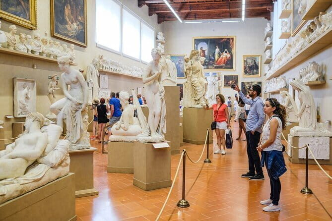 Florence in a Day: David, Cathedral & City Highlights Guided Tour - The Sum Up