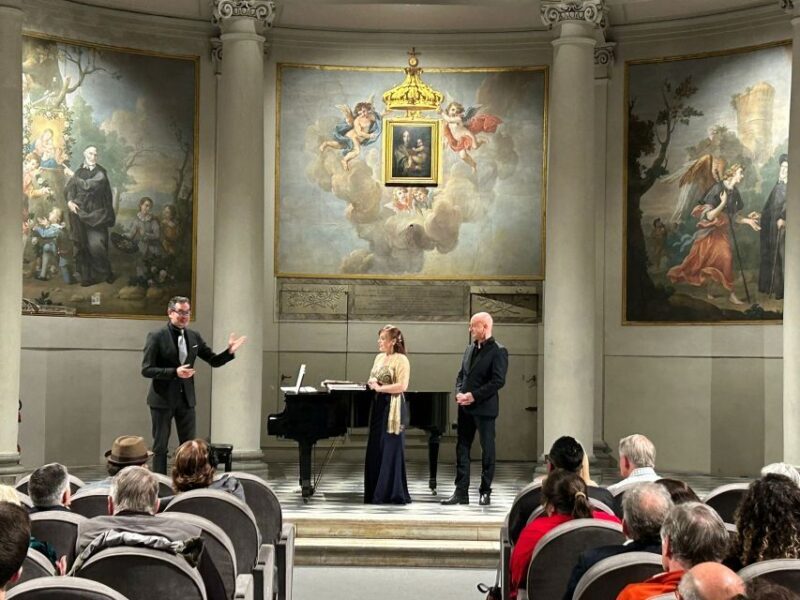 Florence: Italian Opera - An Introduction to the Florence Italian Opera Experience