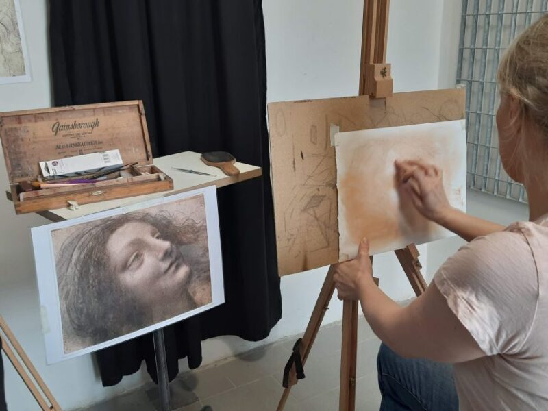 Florence: Leonardo Drawings - What to Expect from the Tour