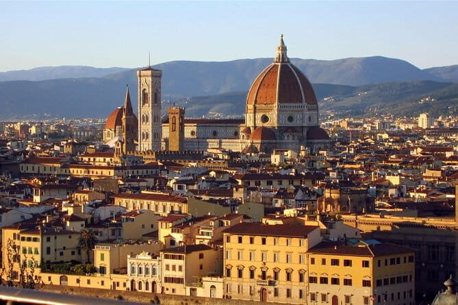 Florence, Lucca and Pisa Private Tour from Livorno - The Experience from the Reviews