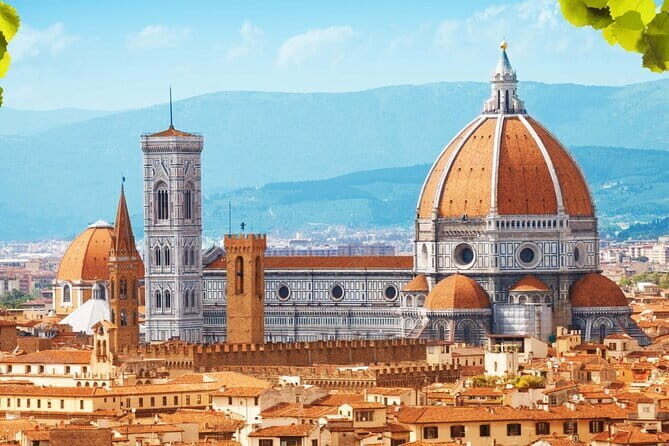 Florence, Lucca and Pisa Private Tour from Livorno - Practical Tips for a Smooth Day