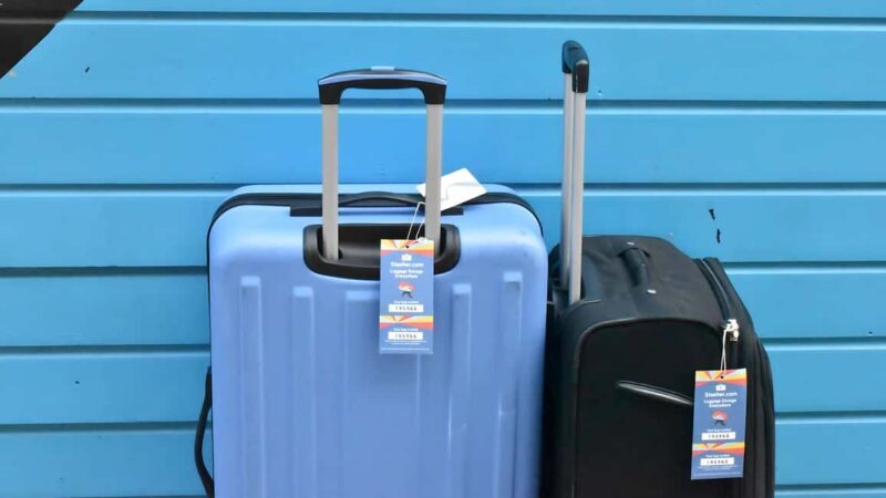 Florence: Luggage Storage - Location and Accessibility