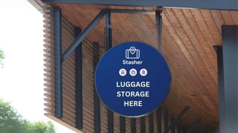 Florence: Luggage Storage - How It Works — Simple and Clear