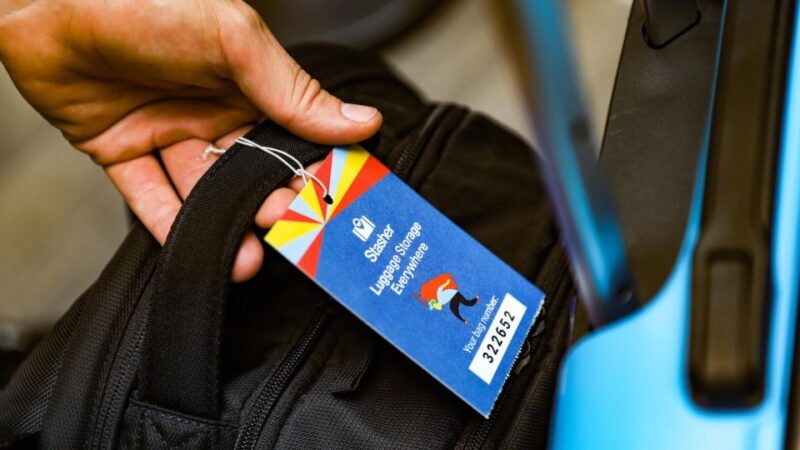 Florence: Luggage Storage - The Experience — What Travelers Say