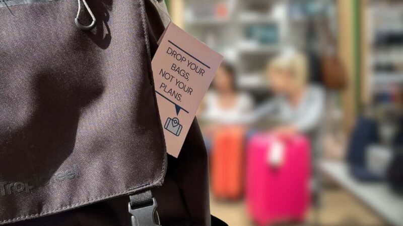 Florence: Luggage Storage - Who Is This Luggage Storage Perfect For?