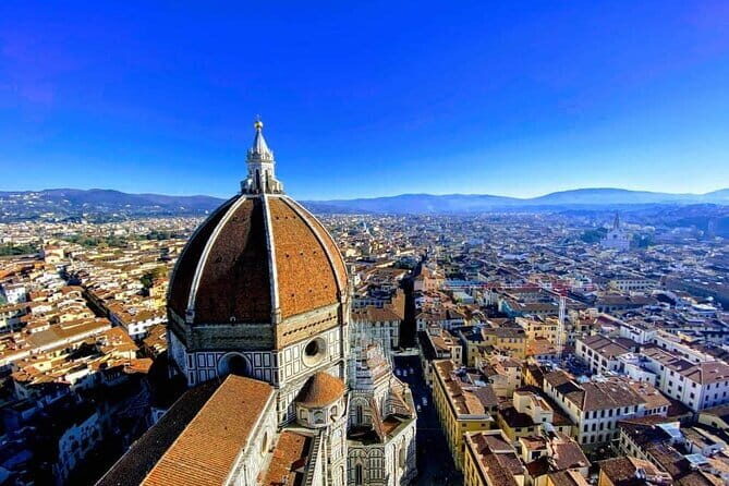 Florence: Luxury Duomo Cathedral Private Walking Tour - Overview of the Florence Duomo Private Tour