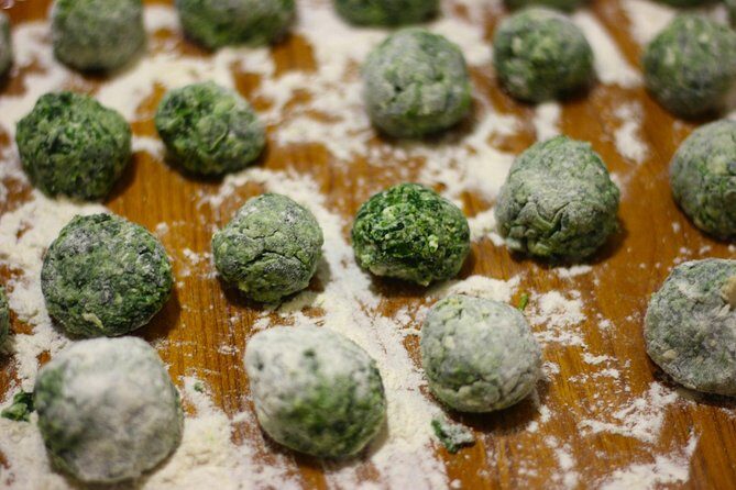 Florence Market Tour & Cooking Class in Local Home with Mirella - What the Price Gets You