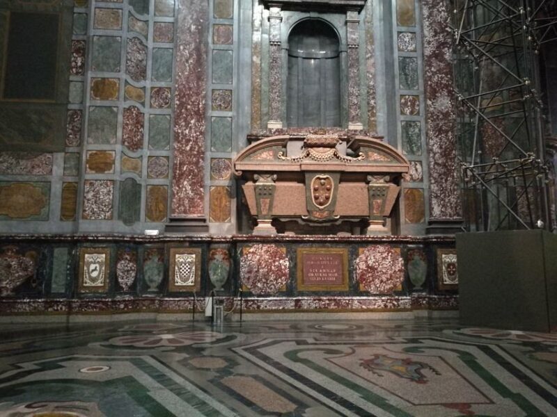 Florence: Medici Chapels Guided Tour - Who Should Consider This Tour?