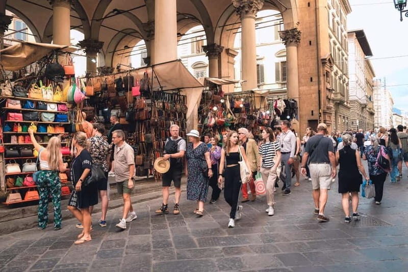 Florence: Medici Family Guided Walking Tour - Florence: Medici Family Guided Walking Tour — A Detailed Look