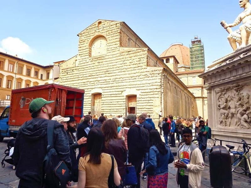 Florence: Medici Family Guided Walking Tour - Final Thoughts