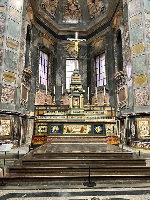 Florence: Medici Guided Tour + Medici Chapel Ticket - Florence: Medici Guided Tour + Medici Chapel Ticket Review