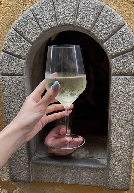 Florence: Michelangelos David & A Sip Through a Wine Window - Practical Details