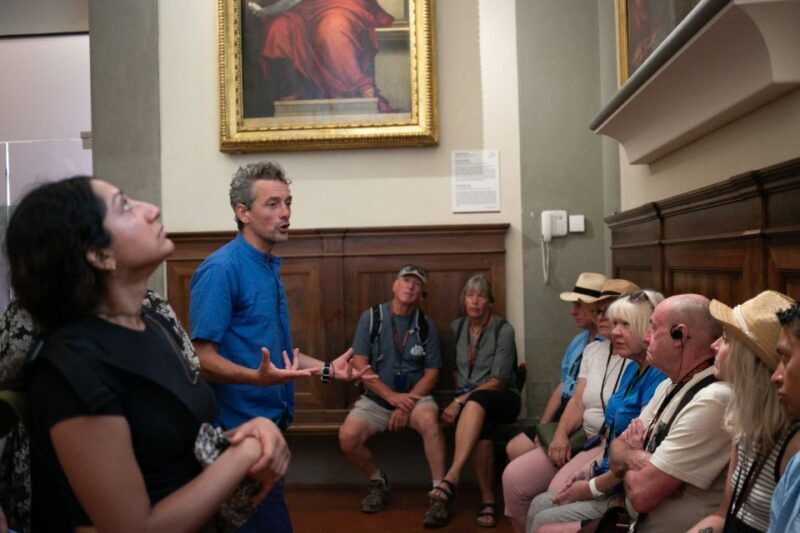 Florence: Michelangelo's David and Accademia Gallery Tour - Who Should Book This Tour?