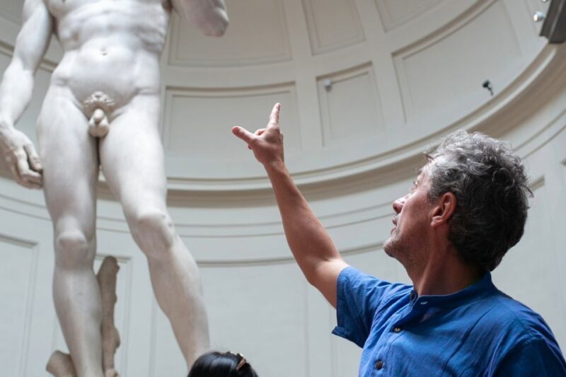 Florence: Michelangelo's David and Accademia Gallery Tour - FAQ