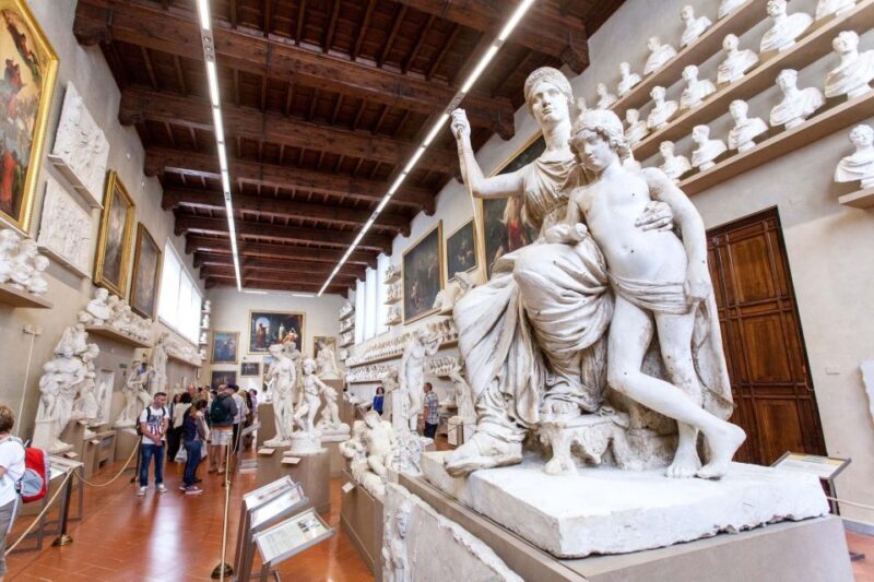 Florence: Michelangelo's David Priority Ticket & Audio App - Florence: Michelangelo’s David Priority Ticket & Audio App – A Detailed Review