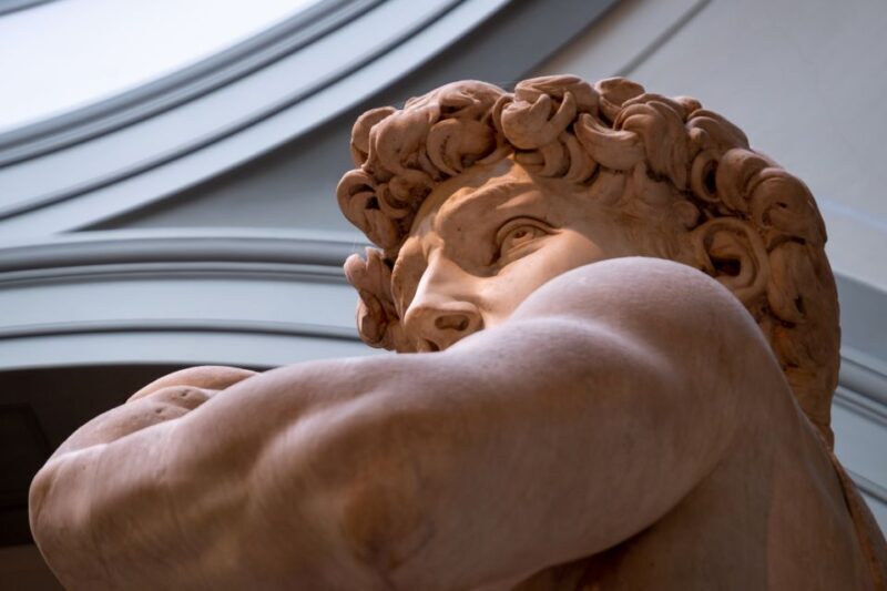 Florence: Michelangelo's David Priority Ticket & Audio App - What to Expect: A Breakdown of the Day