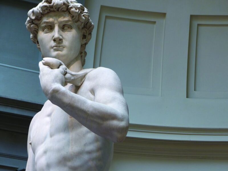 Florence: Michelangelo's David Priority Ticket & Audio App - Experience Provider