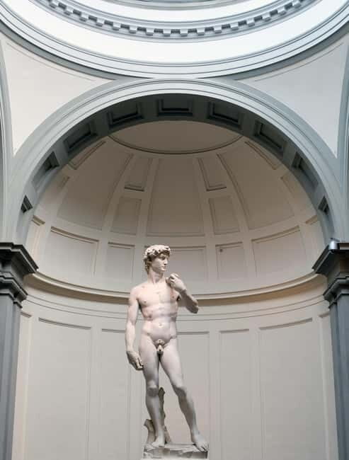 Florence: Michelangelo's David Skip-the-Line Entry Ticket - Why This Tour Stands Out
