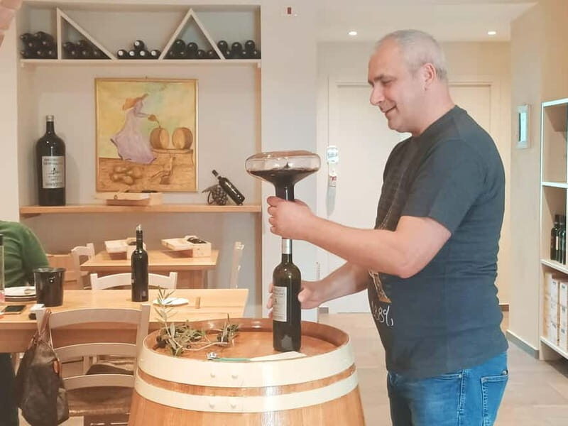 Florence: Montalcino, Montepulciano & Val d Orcia with lunch - Exploring Tuscany in a Day: An In-Depth Look at the Tour