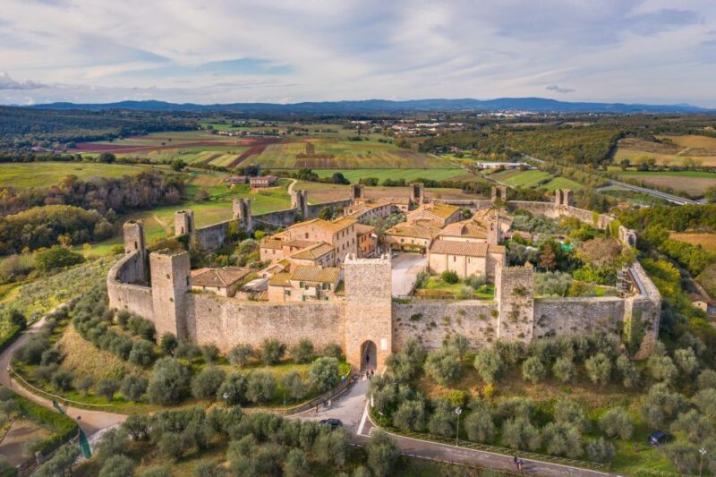 Florence: Monteriggioni & Val d'Orcia Optional Wine Tasting - Final Thoughts: Is This Tour for You?