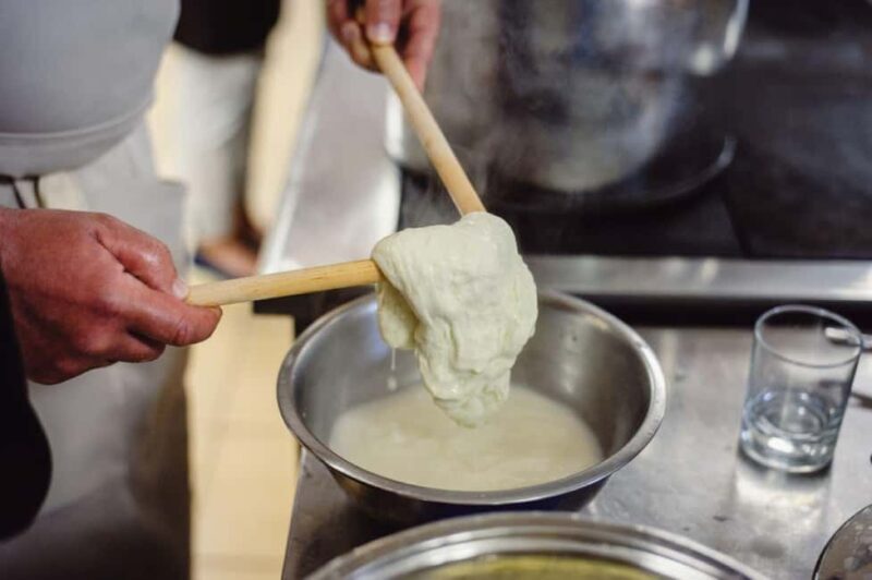 Florence: Mozzarella Making Workshop with Wine Tasting - Why This Experience Offers Great Value