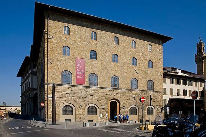 Florence: Museo Galileo Small Group Tour - Practical Details and What to Expect
