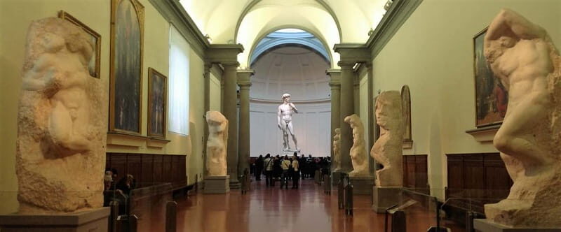 Florence: Museum PassDavid, Uffizi, Pitti Palace & Gardens - Final Thoughts
