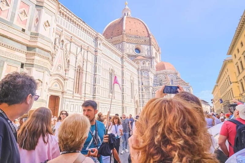 Florence Must-See Squares Walking Tour with Vincenzo - Discover Florence’s Iconic Squares with Vincenzo: A Detailed Review