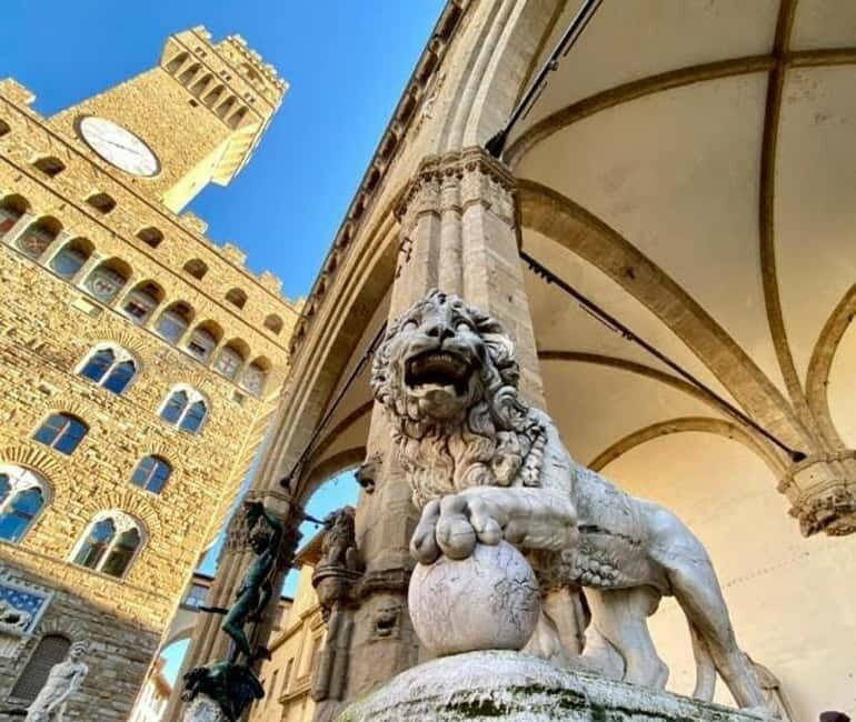 Florence Must-See Squares Walking Tour with Vincenzo - Key Points