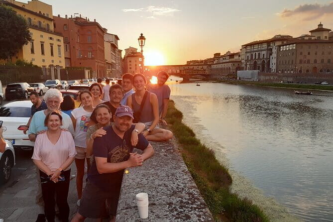 Florence Night Bike Tour with Wine and Aperitivo Picnic included - An Authentic Way to Explore Florence at Sunset