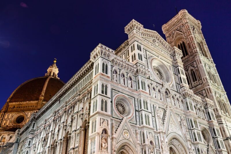 Florence: Night Tour by Electric Bike - Final Thoughts