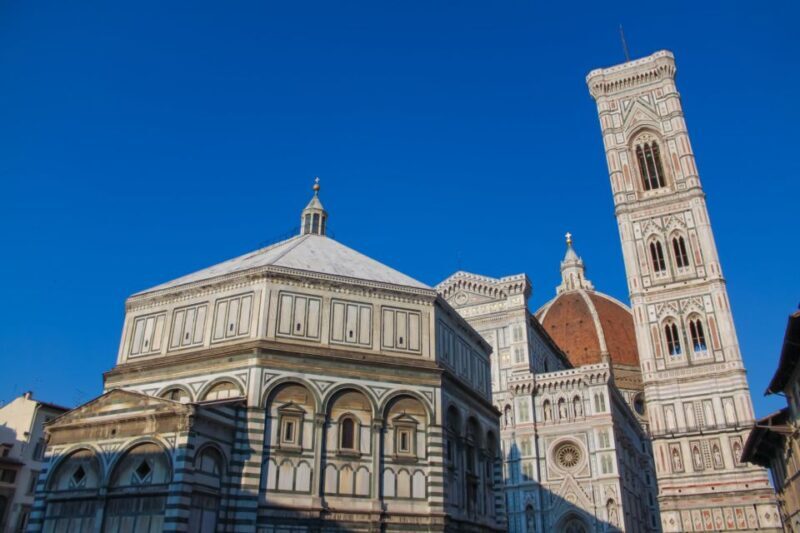 Florence: Opera del Duomo & Baptistery E-Ticket & Audio Tour - Introduction